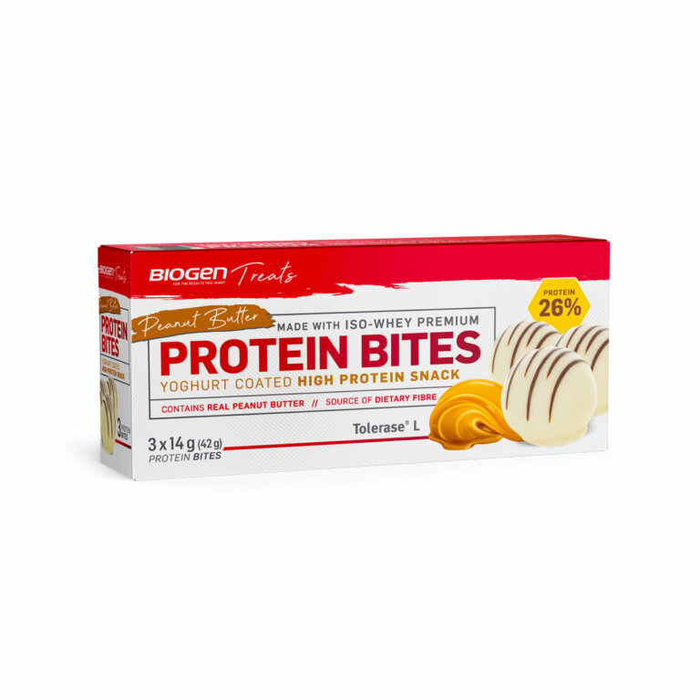 Biogen Plant Based Protein Bar - 50g