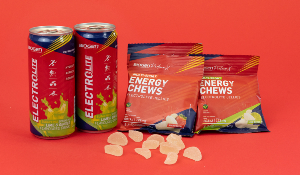 Biogen Recharges Its Electrolyte Supplements Range - Biogen SA