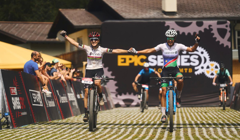 Kim Le Court Adds Swiss Epic Title To Already Impressive 2023 Victory ...