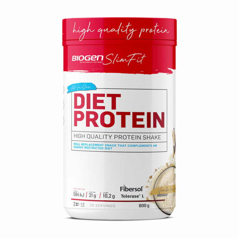 Protein Powders - Biogen SA