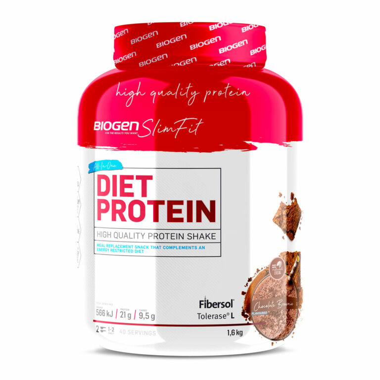 Protein Powders - Biogen SA