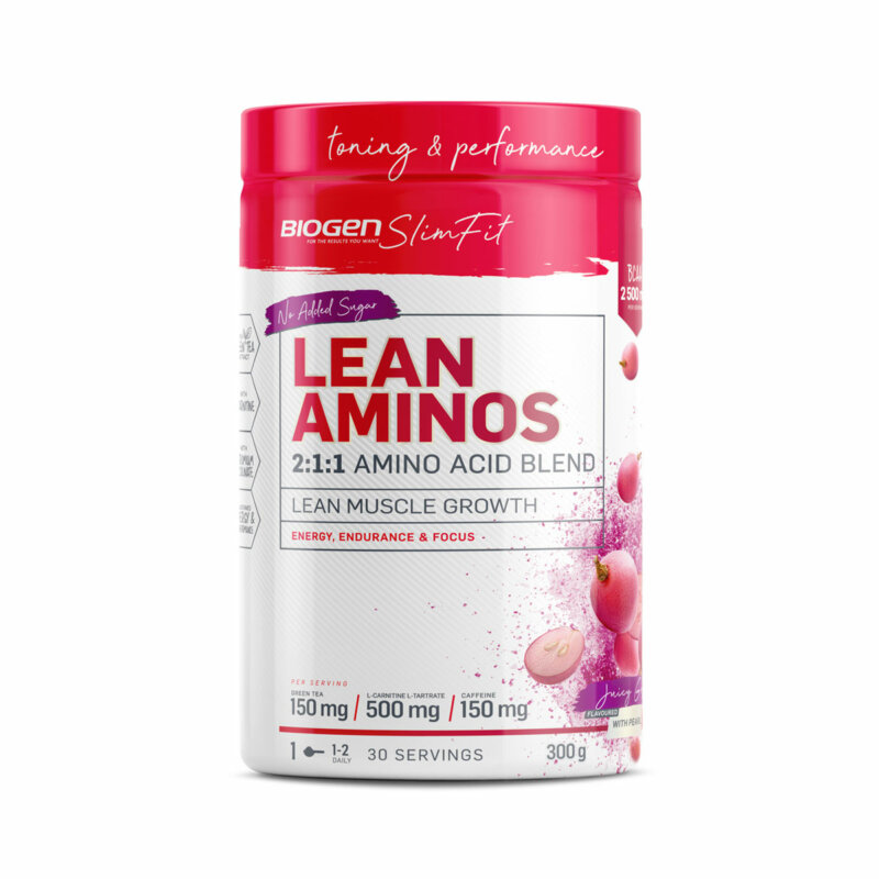 Protein Powders - Biogen