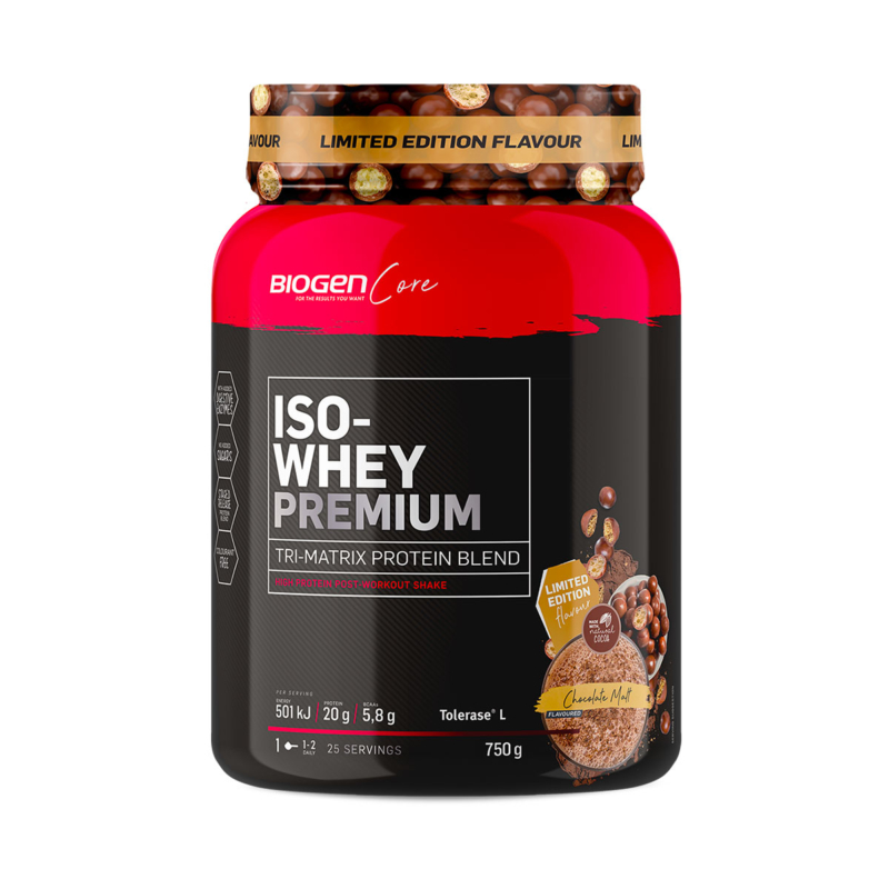 Whey Isolate - 700g - Biogen SA