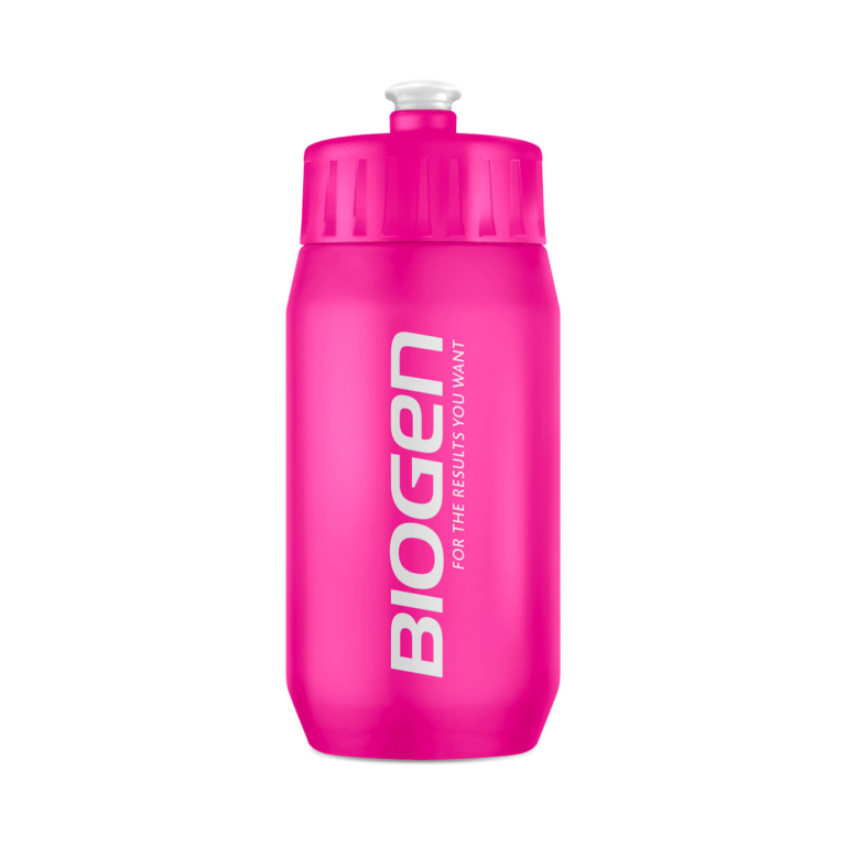 Biogen Water Bottle - 600ml / Assorted