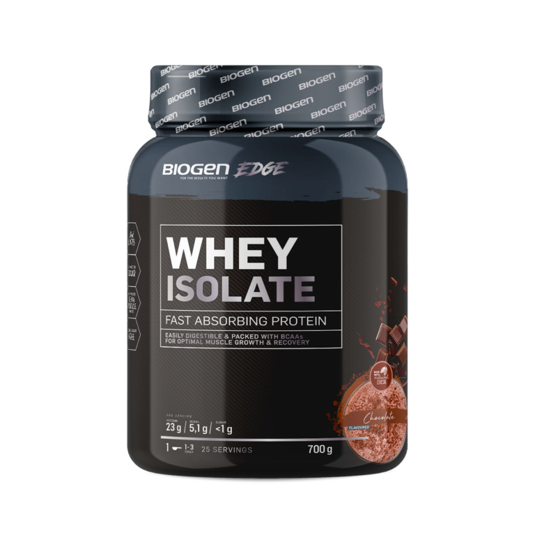 Protein Powders - Biogen SA