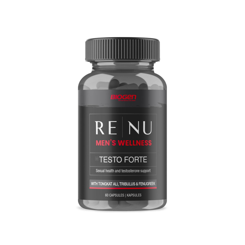 Boost Your Testosterone Levels Naturally - Biogen