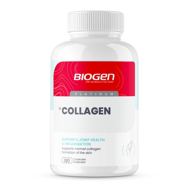 Biogen Collagen Bulk Value Pack - 180 Caps
