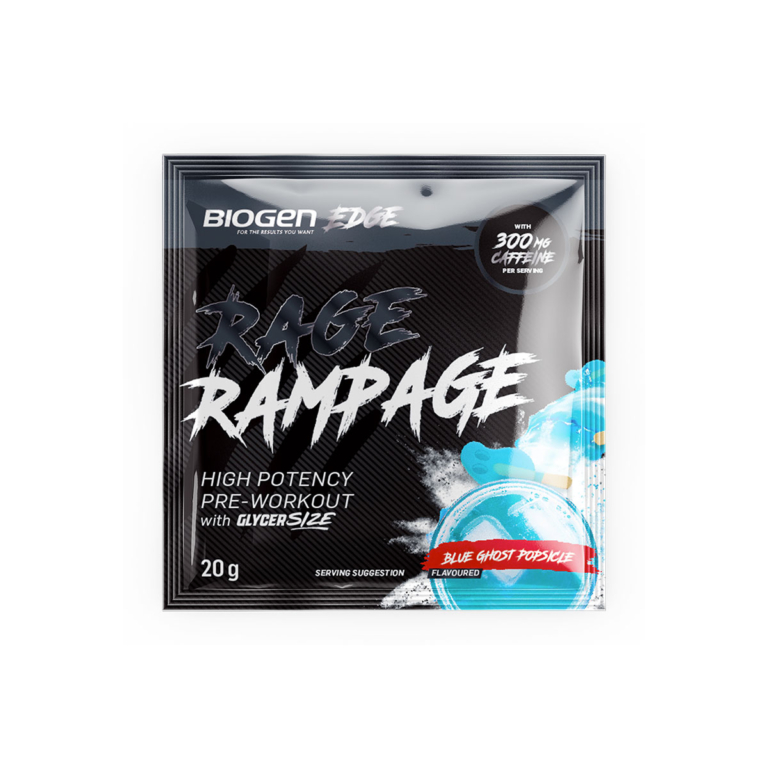 Biogen Pre-workout And Energy Supplements