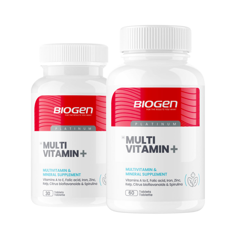 Biogen Vitamins And Herbal Health Supplements