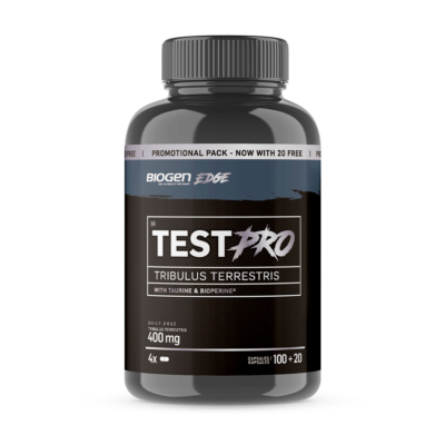 Boost Your Testosterone Levels Naturally - Biogen SA