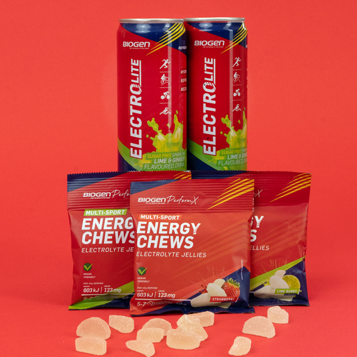 Biogen South Africa - A Premium Wellness Brand