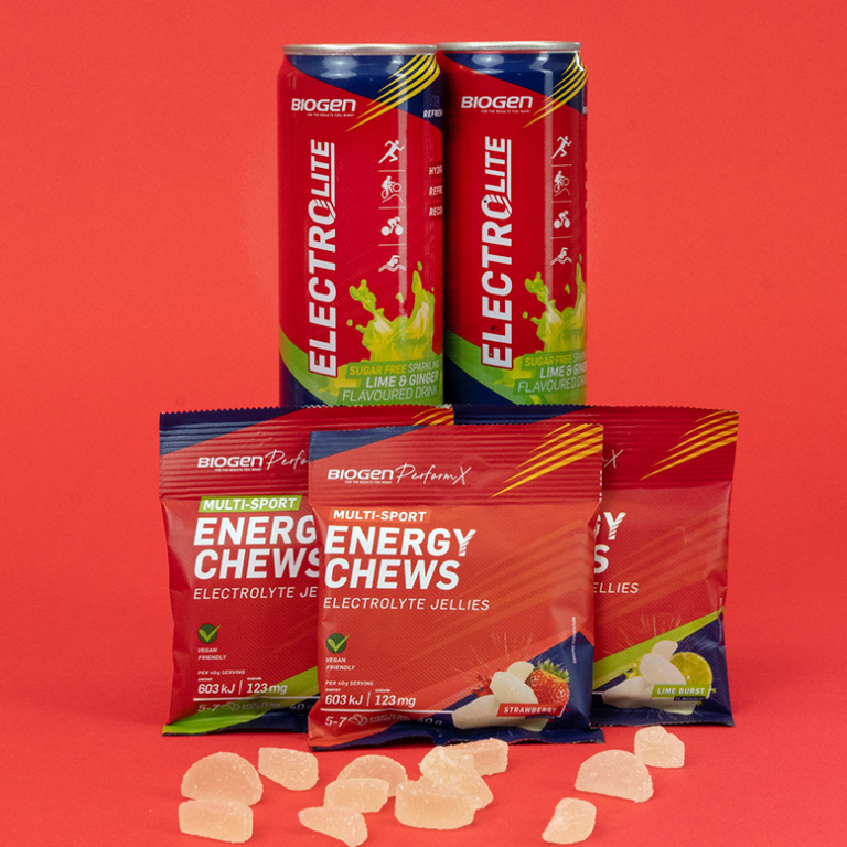 Biogen South Africa - A Premium Wellness Brand