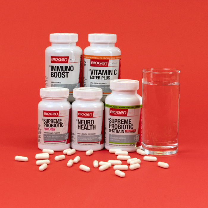 Biogen South Africa - A Premium Wellness Brand
