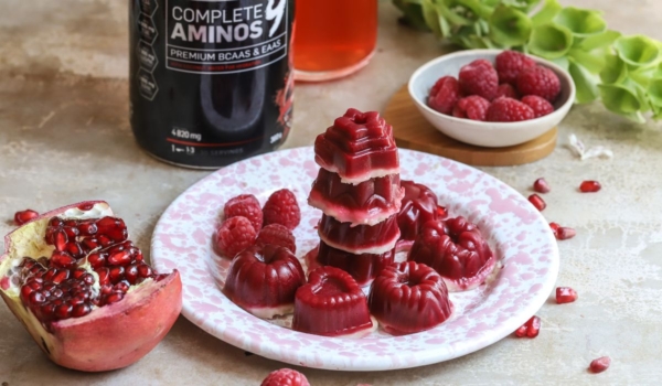 Boost Amino Acid Intake With Our Amino Gummies Recipe