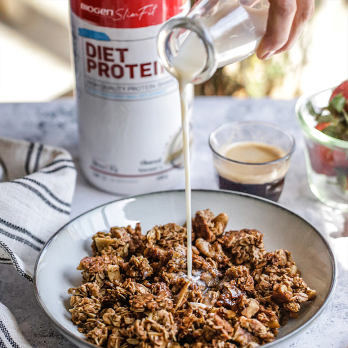 Biogen South Africa - A Premium Wellness Brand