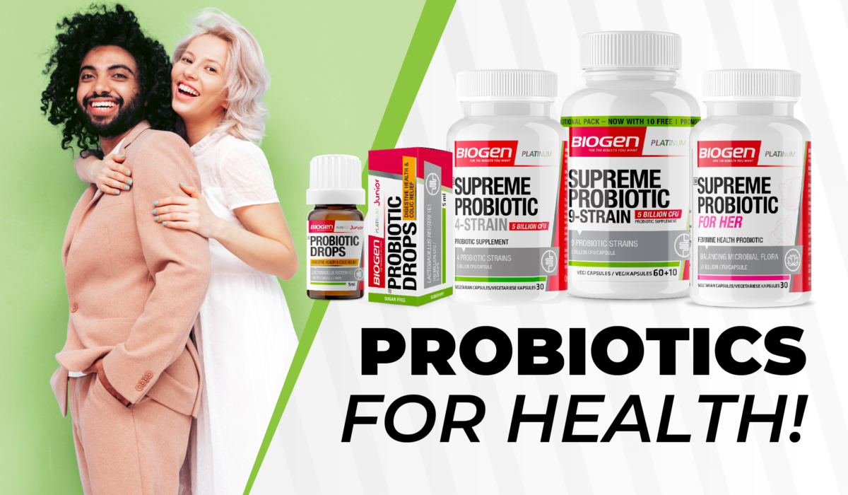 Probiotic Strains To Support Your Immune System This Winter