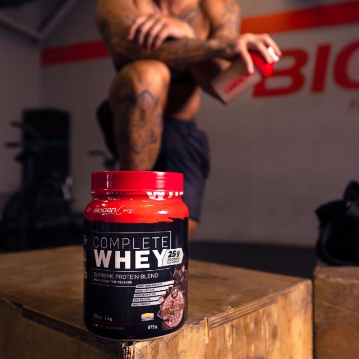 Biogen South Africa - A Premium Wellness Brand