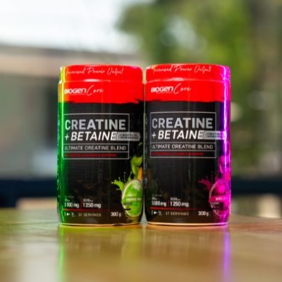 Biogen South Africa - A Premium Wellness Brand