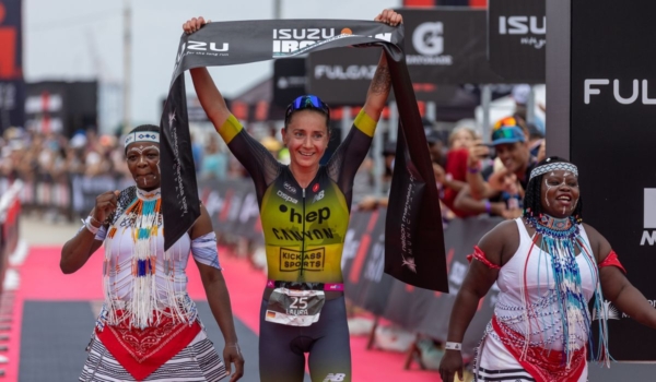 Nearly 2,000 Athletes Prepare For Bumper Ironman Triathlon