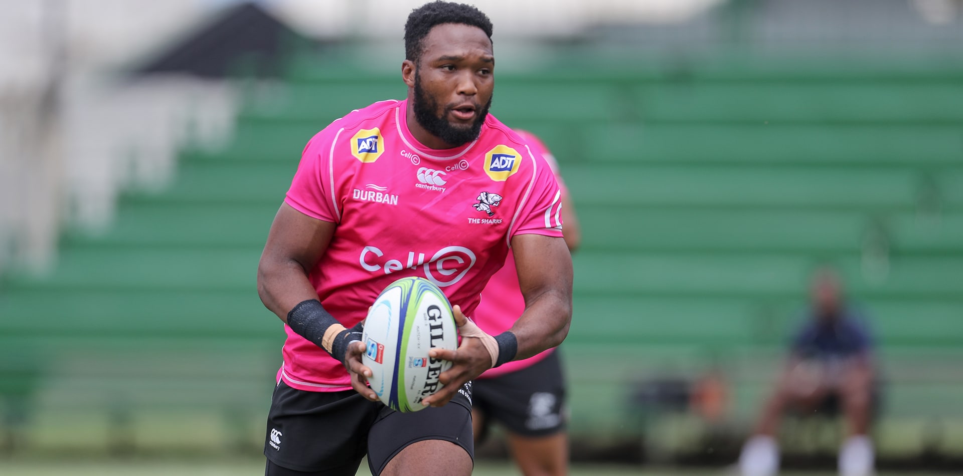 Cell C Sharks Squad Captain Announcement - Biogen SA