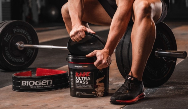 The Mass Gainer's Guide To Serious Size | Biogen SA