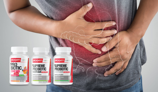 Name That Strain: A Guide To Beneficial Probiotic Bacteria - Biogen SA