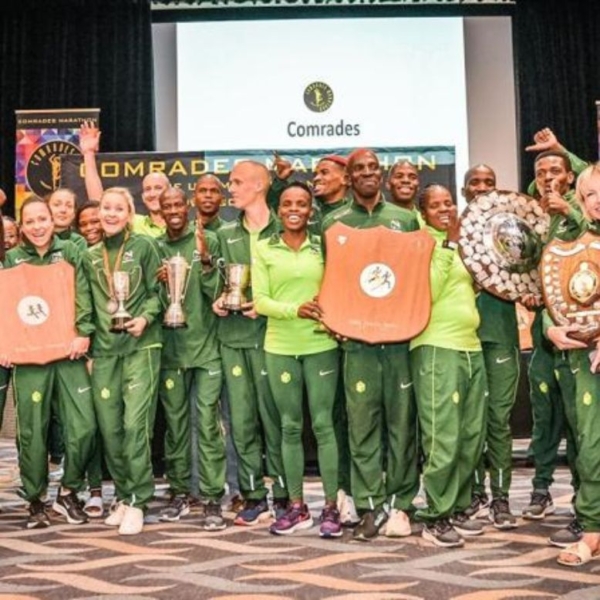 Biogen Fuels Nedbank Running Clubs Success At The Comrades Marathon ...