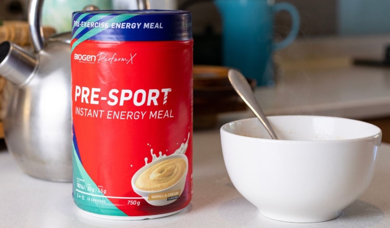 Race-day Nutrition Starts With A Solid Breakfast