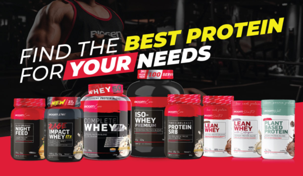 Your Comprehensive Guide To Buying Protein Powder - Biogen SA