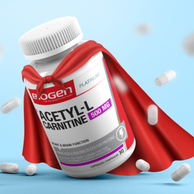 4 Reasons Why Creatine Belongs In Your Supplement Plan - Biogen