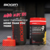 Biogen South Africa - A Premium Wellness Brand