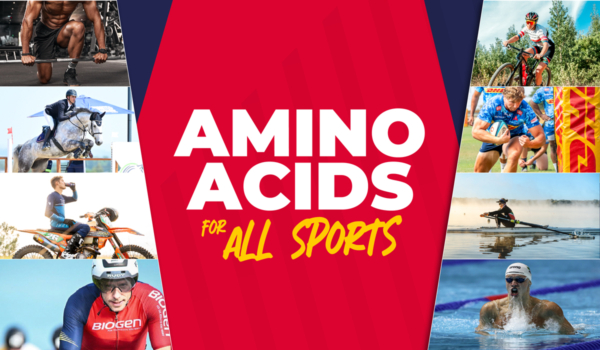 Why Every Athlete Should Consider Amino Acids | Biogen SA