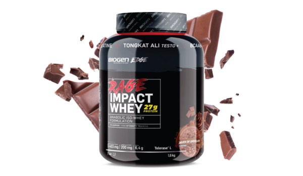 Staying On Pace With Industry Innovation - Perform X And Protein Ranges ...