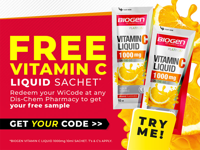 Biogen South Africa - A Premium Wellness Brand