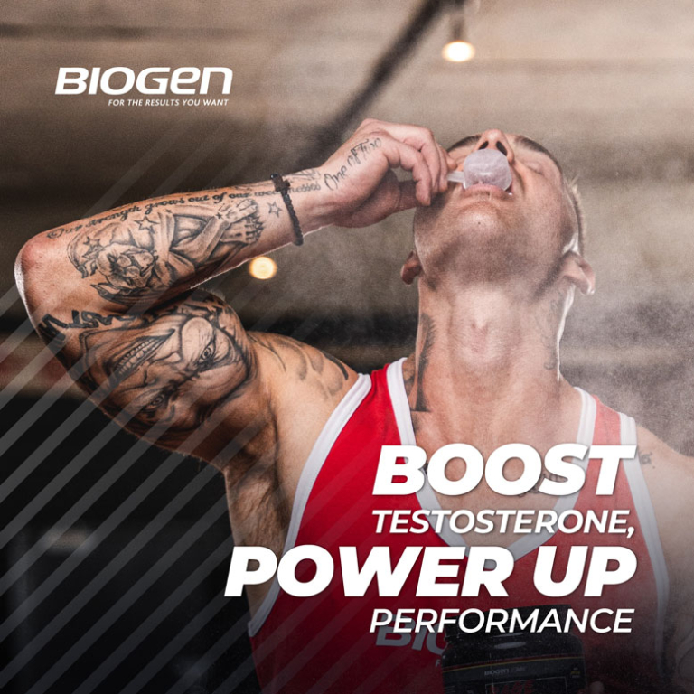 Biogen South Africa - A Premium Wellness Brand