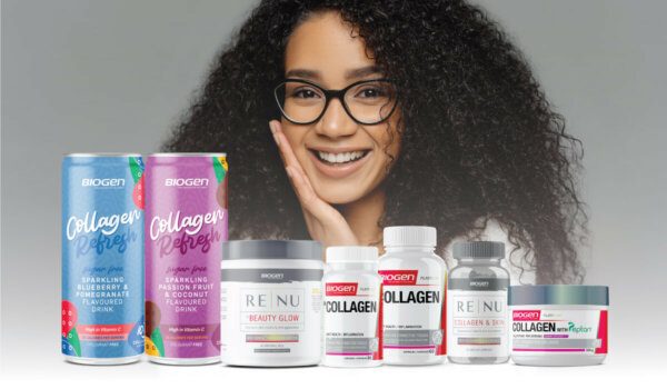 Support Your Skin With Collagen - Biogen SA