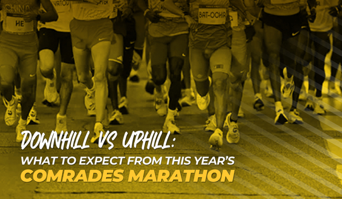 Comrades Down Run Vs Up Run: What To Expect In 2025