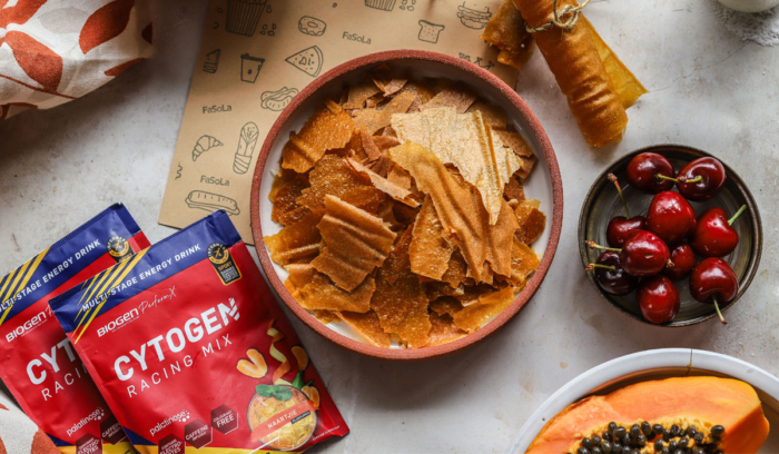 Cytogen Dried Fruit Roll: A Tasty On-The-Go Snack