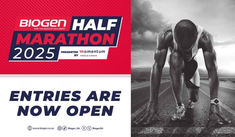Entries Are Open For The Biogen Half Marathon Presented By Momentum ...