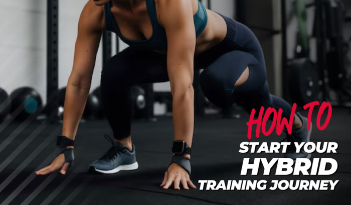 How To Start Your Hybrid Training Journey | Biogen SA