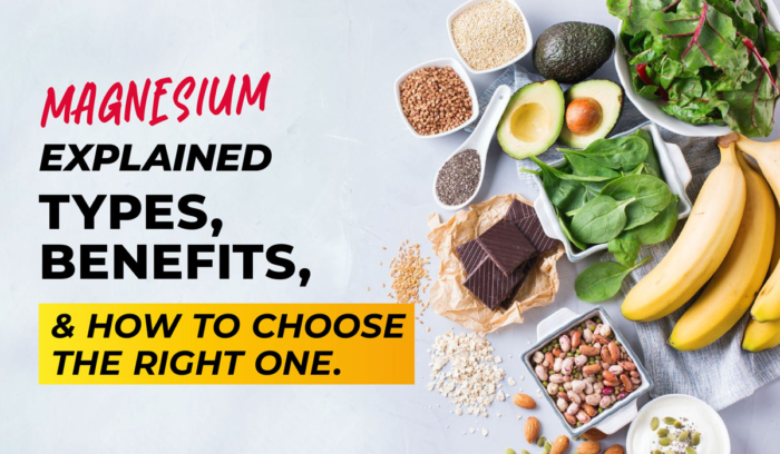 Mighty Mineral Magnesium Explained