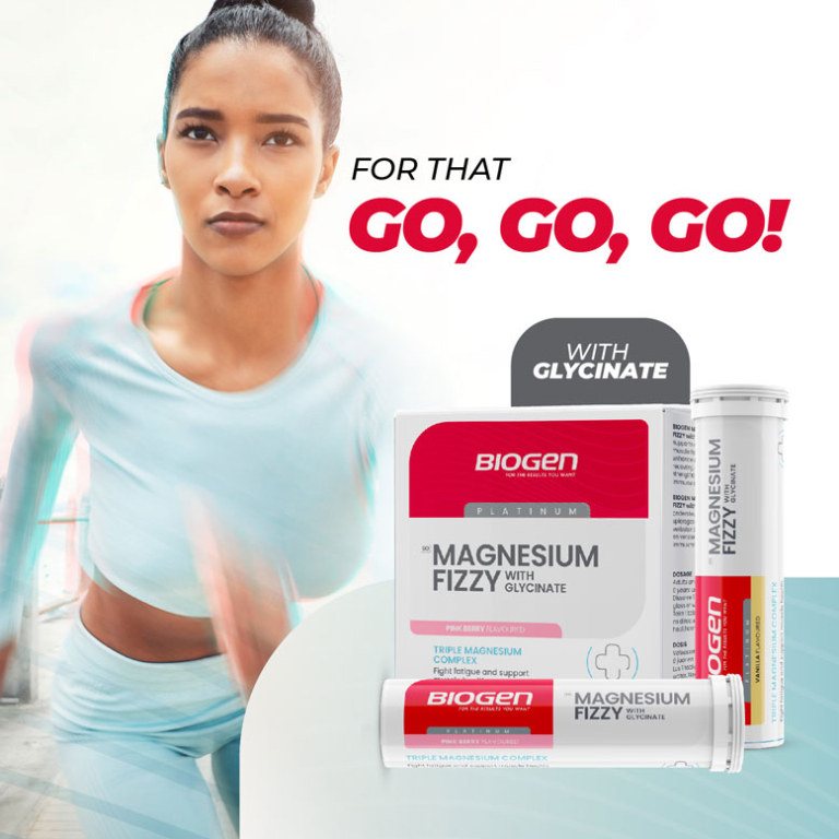 Biogen South Africa - A Premium Wellness Brand