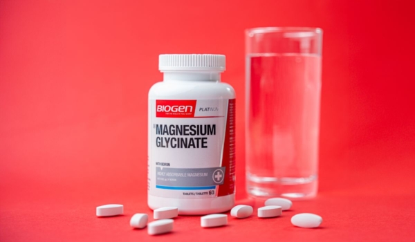Biogen Magnesium Glycinate For Better Absorption