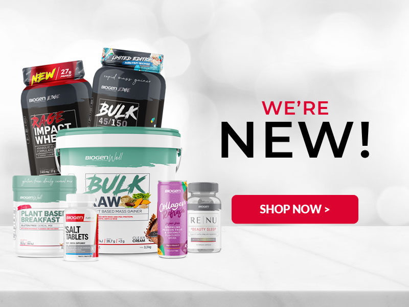 Biogen South Africa - A Premium Wellness Brand