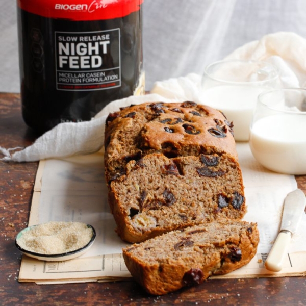 Plant Protein Based Energy Bites Or Bars - Biogen