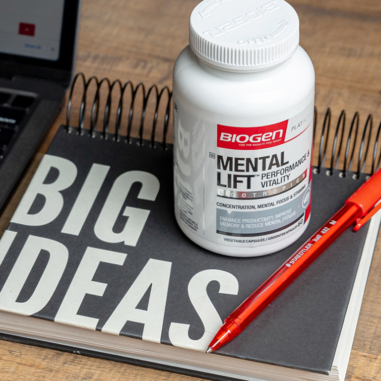 Biogen South Africa - A Premium Wellness Brand