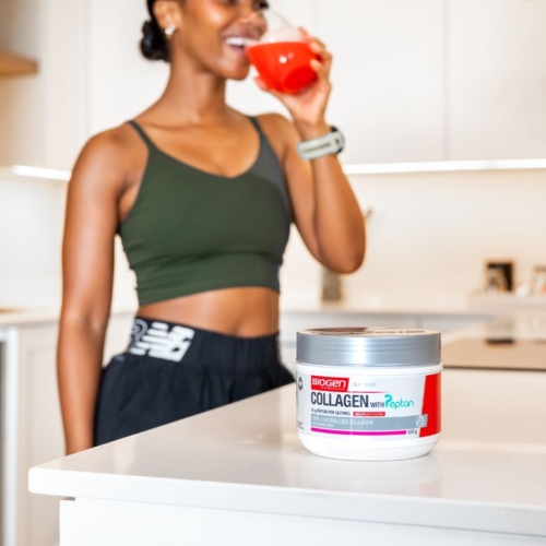 Biogen South Africa - A Premium Wellness Brand