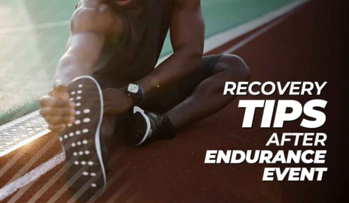 Optimise Your Recovery As An Endurance Athlete