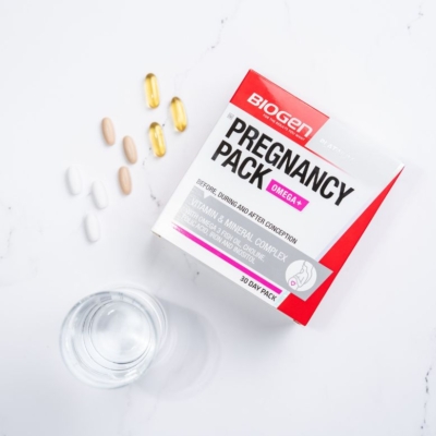 Biogen South Africa - A Premium Wellness Brand