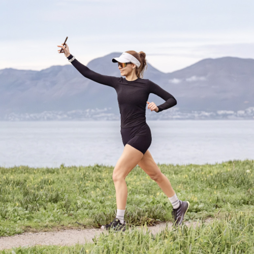 Biogen Athlete Profile: Rachel Ann Beaton, The Running Girl